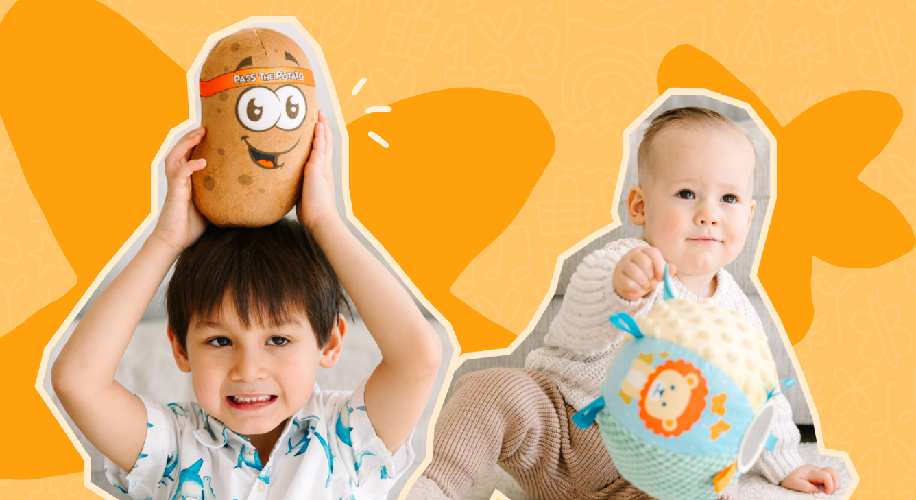 How Movement Supports Early Childhood Development – Move2Play