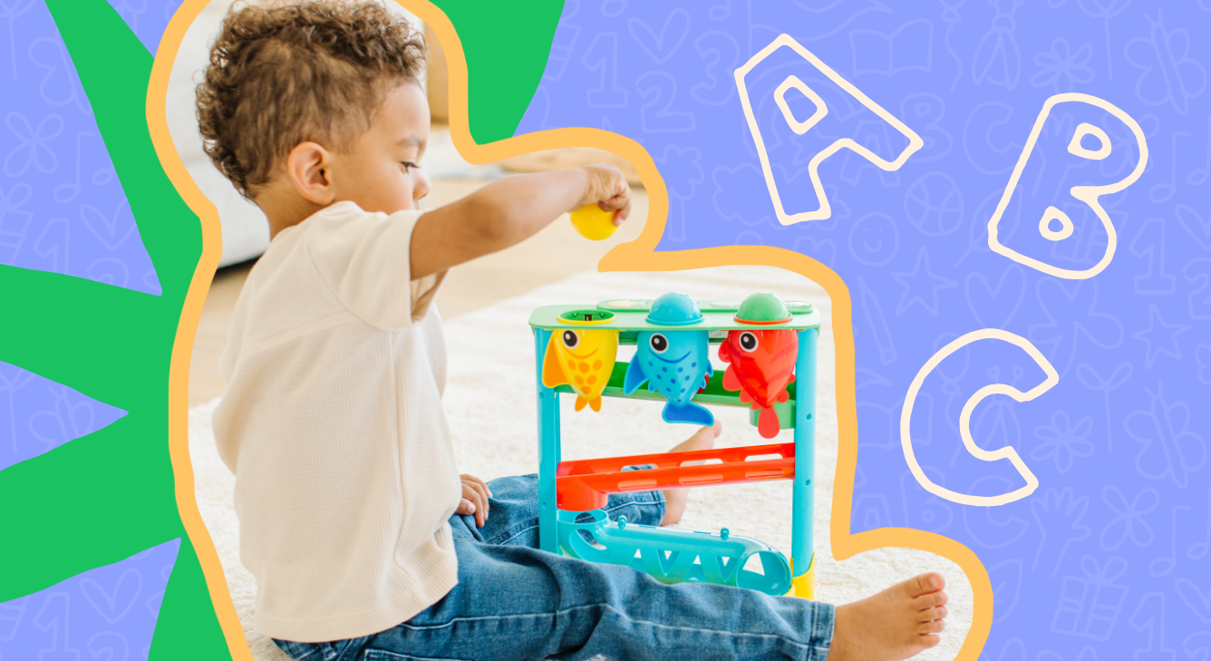 Milestones You Can Boost with Fun, Playful Toys – Move2Play