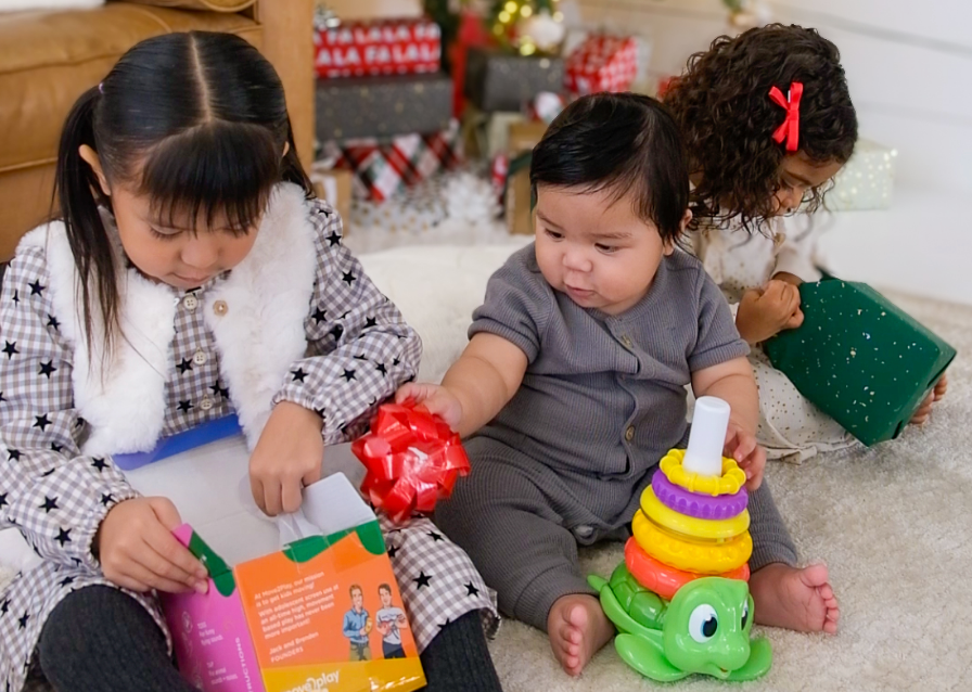 Move, Play and Learn – Move2Play