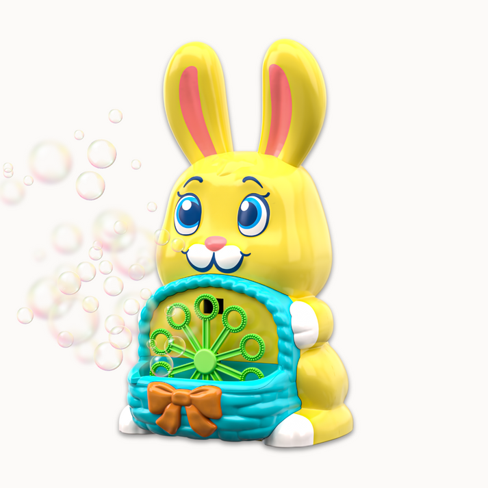 Bunny Bubble Blower – Move2Play