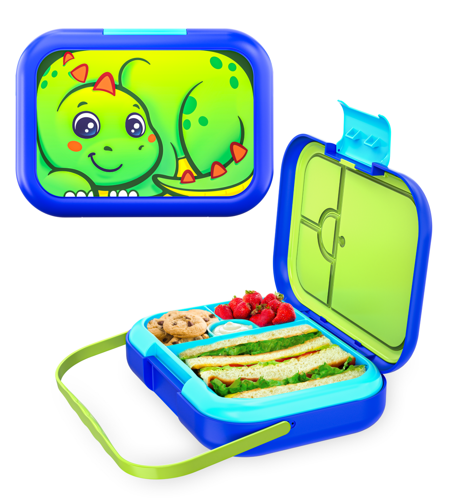 Dinosaur Bento Box – Move2Play