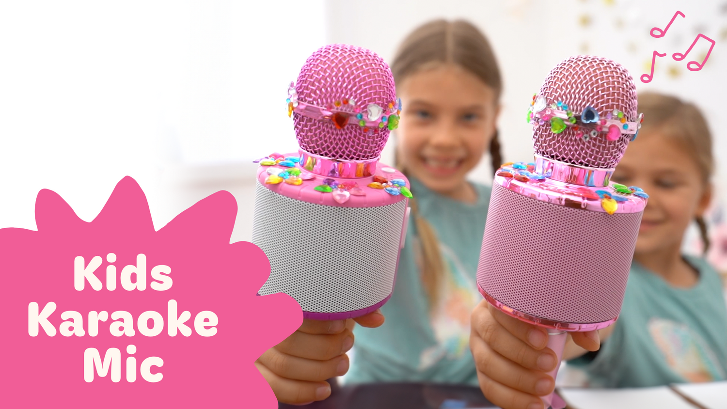 How To Play - Microphones – Move2Play