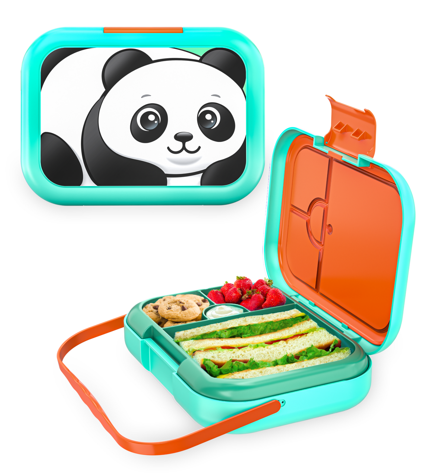 Panda Bento Box – Move2Play