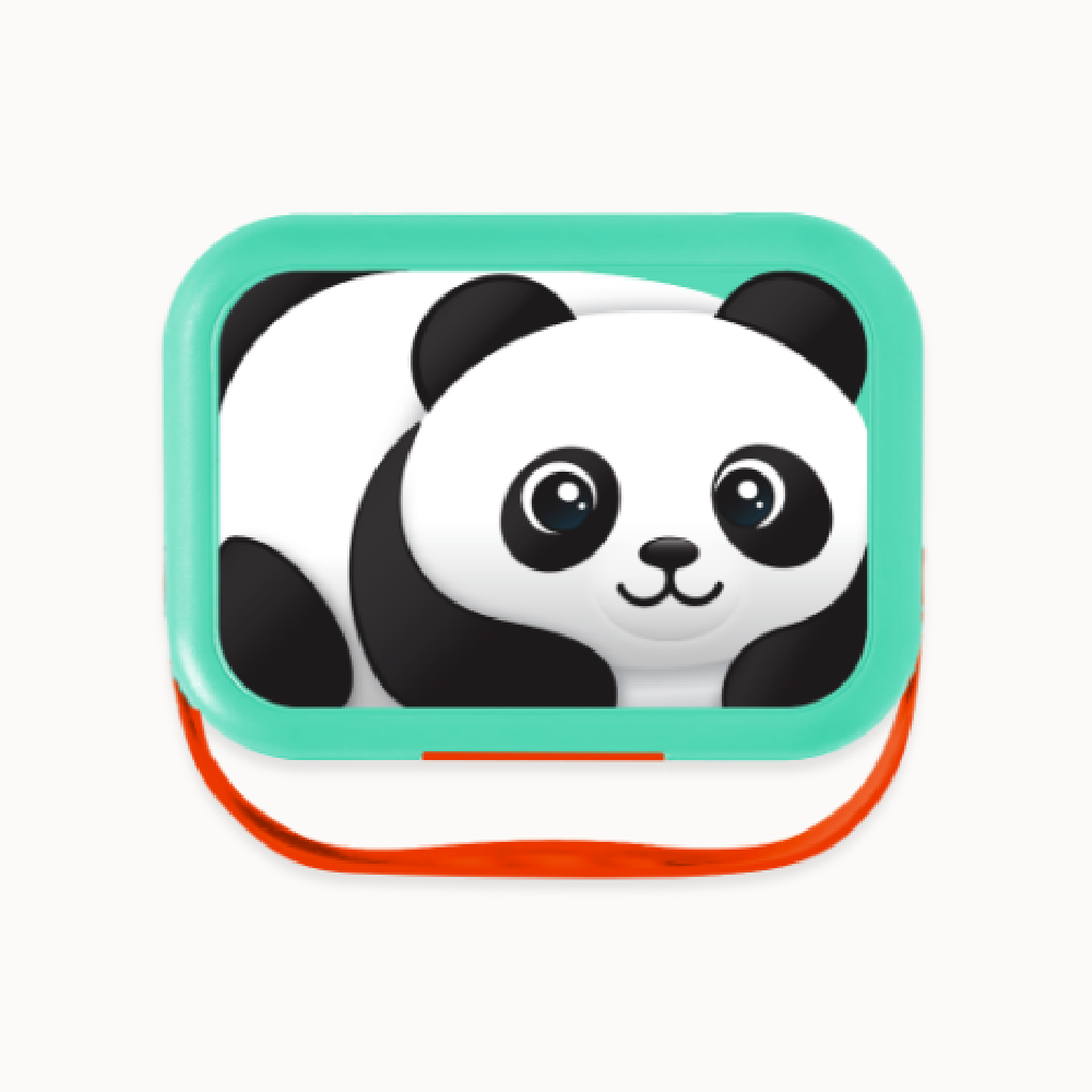 Panda Bento Box – Move2Play