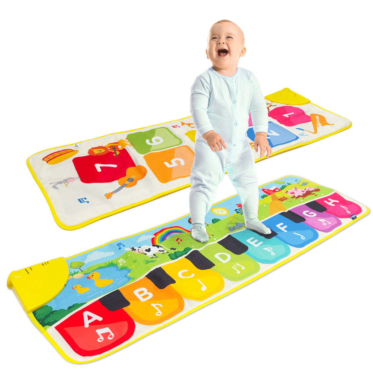 Double Sided Piano Mat – Move2Play