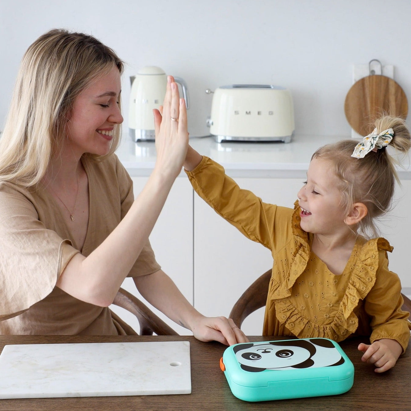 Panda Bento Box – Move2Play
