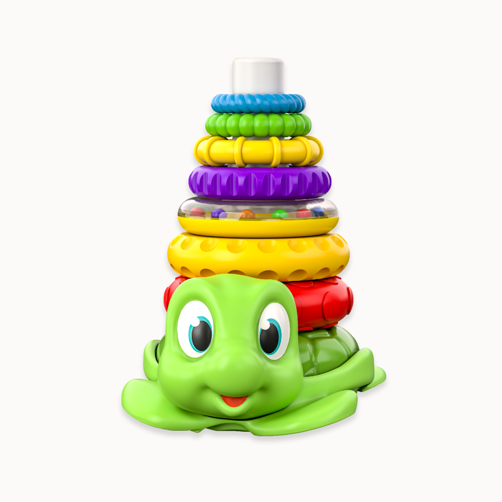 Ring Stacker - Turtle – Move2Play